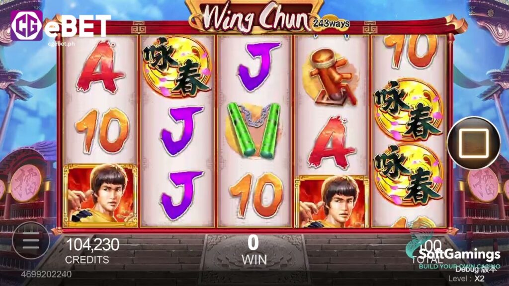 Online Slot Guide: CQ9 Wing Chun - Cgebet